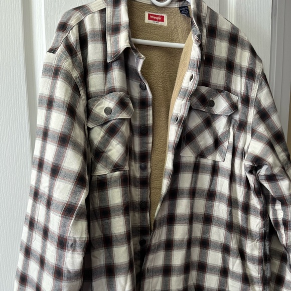 Wrangler | Jackets & Coats | Mens Wrangler Shacket | Poshmark
